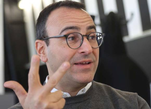 Calcio C, Cesena, John Aiello si racconta: "Io, nato povero ma ricco ...