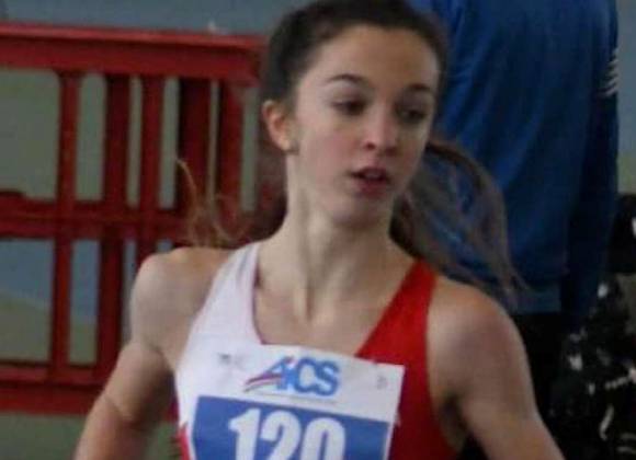 Aletica, Giada Donati: un record tira l'altro