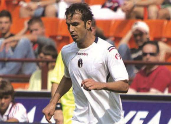 Tentata estorsione: l'ex calciatore imolese Bombardini a processo