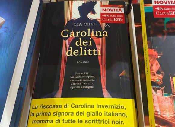 Lia Celi presenta oggi a Rimini il suo ultimo libro: l'intervista