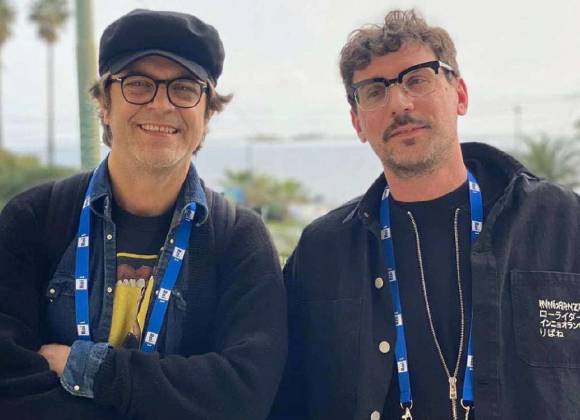 Willie Peyote e Samuele Bersani a "Soglianosonica"