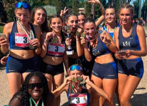 Atletica, Lugo: piazza d’onore ai societari Allievi Atletica, Lugo: piazza d’onore ai societari Allievi