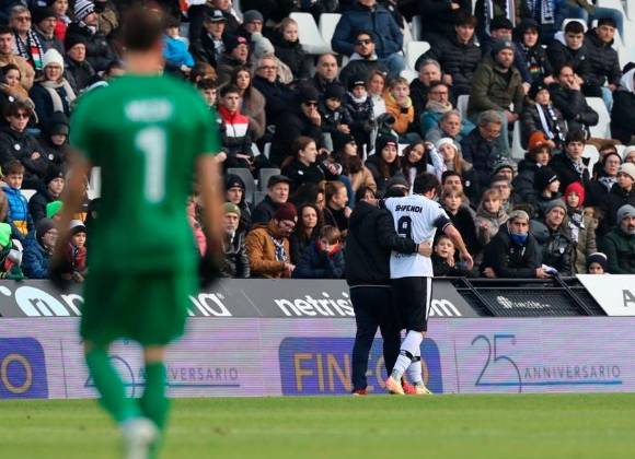 Shpendi, nessun problema ai legamenti della caviglia sinistra ma uno ...