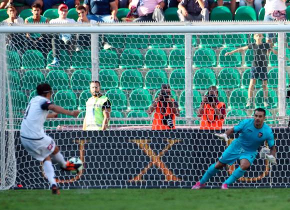 Rodriguez: “Caro Cesena, a Palermo farà caldo come 10 anni fa”