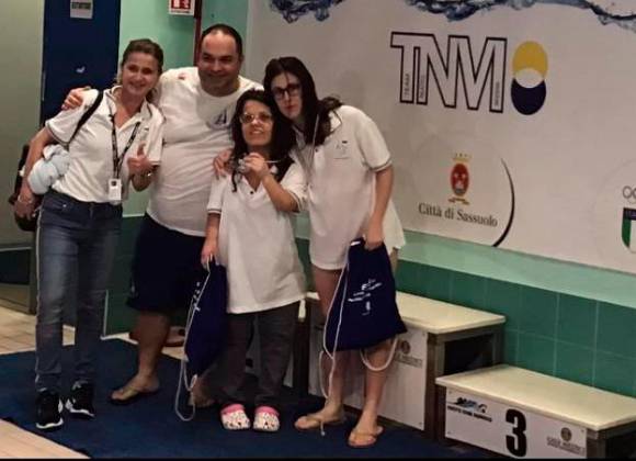 Nuoto paralimpico, Albini e Cremonini qualificate agli assoluti invernali