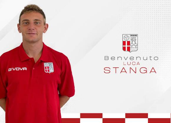 Calcio serie C, il Rimini puntella la difesa con Luca Stanga
