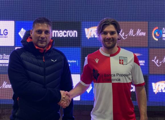 Calcio D, il Rimini si rinforza con il centrocampista Callegaro