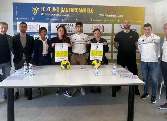 Calcio, presentato il Memorial "Walter Nicoletti" per Pulcini ed Esordienti