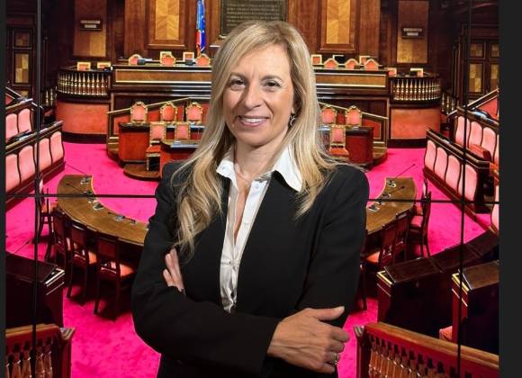 Coriano, la senatrice Domenica Spinelli nell'assemblea parlamentare del ...