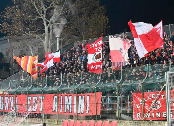 Calcio C, Rimini a Olbia: Capanni torna a disposizione