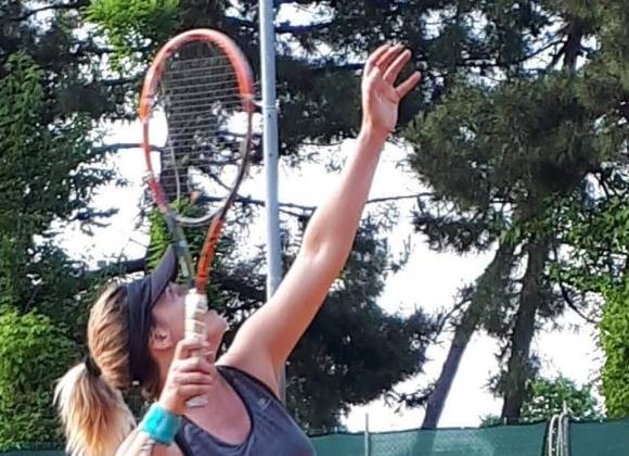 Tennis, Jessica Barbieri brilla a Cesenatico