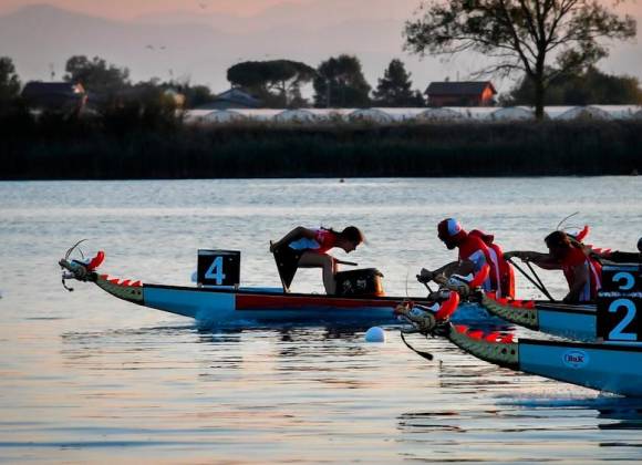 Ravenna come la Cina: attese 15mila persone per i Mondiali di Dragon ...