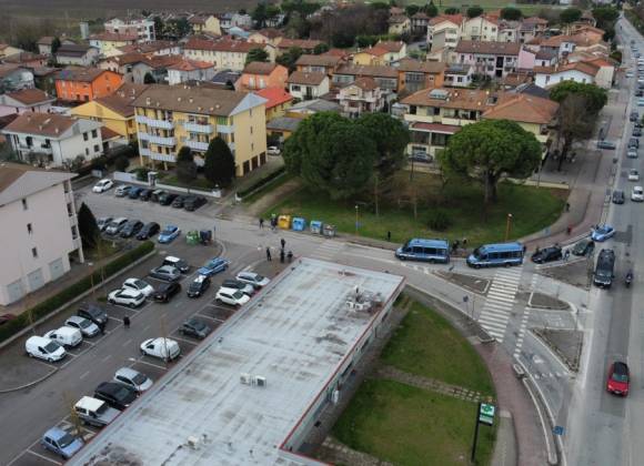 Cesena-Rimini e scontri tra ultras: nuove immagini per gli investigatori VIDEO