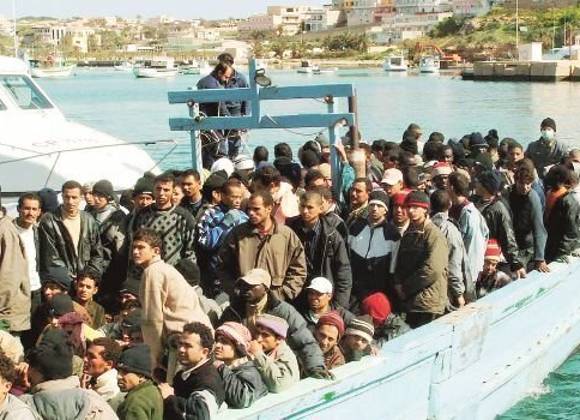 Immigrati, Italia ed Europa