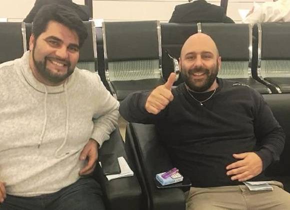 Minacce ai due dipendenti della Cmc arrestati e liberati in Kuwait