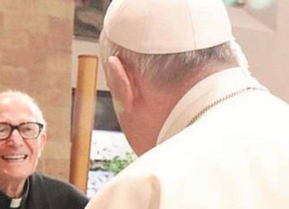 È morto don Mario Lucchi sacerdote per ben 73 anni
