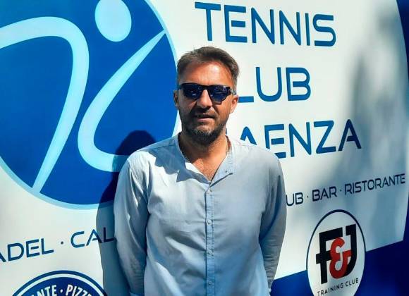 Tennis, I circoli della Romagna: Andrea Ciani e i segreti del Tennis ...
