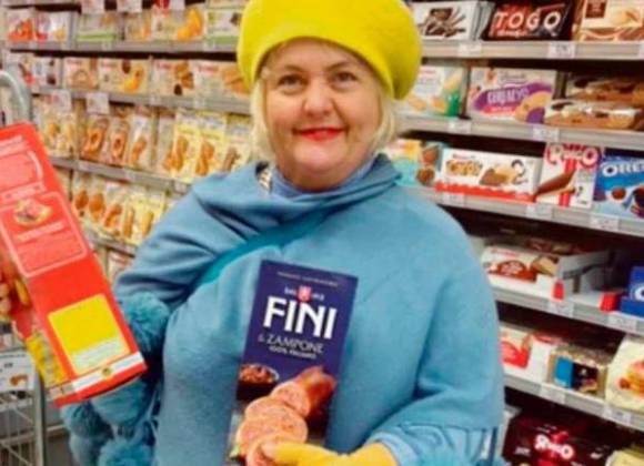 Frida Vasini: “Riciclo e cenone low cost per un Capodanno salvatasche”