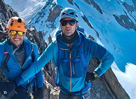 Dispersi sul Gran Sasso, chi sono i due escursionisti
