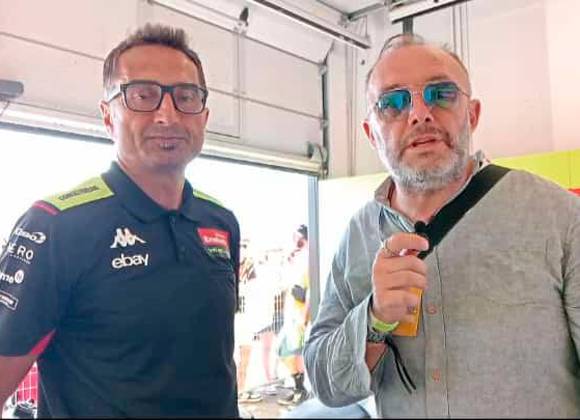 MotoGp, Matteo Flamigni: “Abbiamo capito come fare cambiare marcia al ...