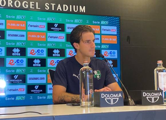 Pieragnolo e il Sassuolo che non si accontenta: “Berardi e Laurientè ...