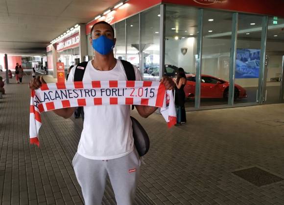 Basket A2, Unieuro al completo: è arrivato Terrence Roderick