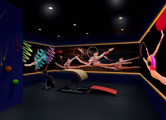 Forlì, museo della ginnastica dedicato a Bruno Grandi col patrocinio ...