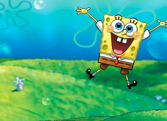 Ravenna, SpongeBob compie 25 anni e li festeggia a Mirabilandia