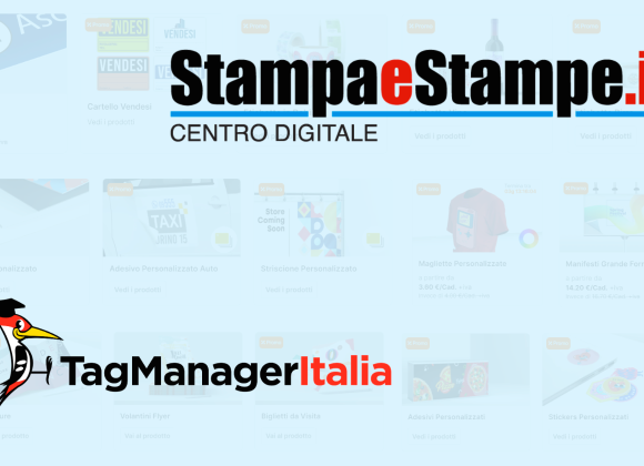 Stampa e Stampe insieme a Tag Manager Italia consolida la crescita del ...