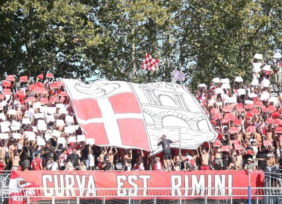 Calcio C, la nuova proprietà del Rimini si presenterà il 27 luglio al ...