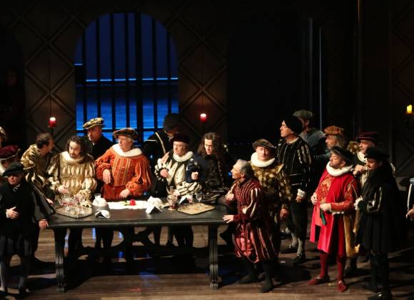 "Don Pasquale" è l'opera di Capodanno a Rimini