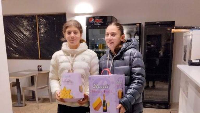 Tennis, Ilaria Rindinelli vince l’Open di Pinarella