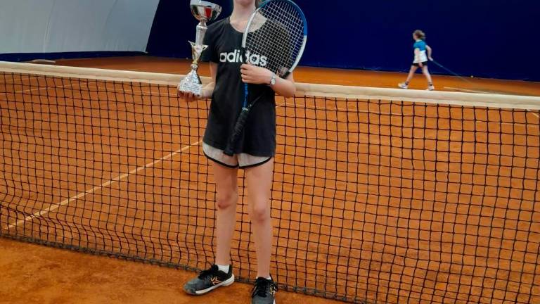 Tennis: Proli, Cilibic, Ciacci e Giorgetti negli ottavi al Terza del ...