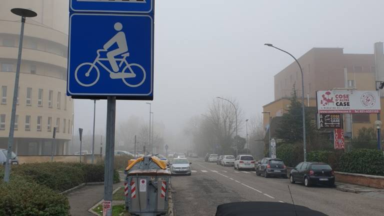 Smog. Emilia-Romagna, bollino rosso: stop diesel Euro 4 Smog. Emilia-Romagna, bollino rosso: stop diesel Euro 4
