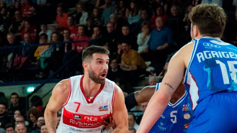 Basket A2, “Fratelli d’Italia”, la Romagna s’è desta