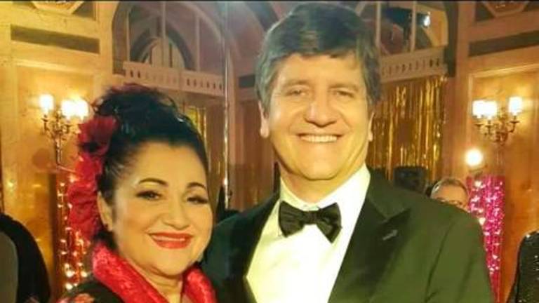 Roberta Cappelletti rockstar del liscio su Amazon Prime con Fabio De Luigi
