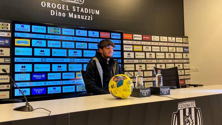 Calcio C, Cesena: il padre prende 3 anni di Daspo, Cristian Shpendi ...