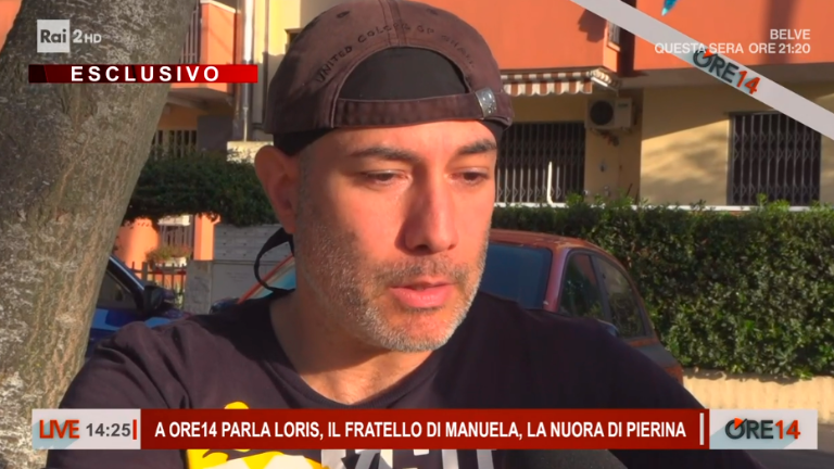 Il delitto di Rimini, il fratello di Manuela Bianchi alla Rai: “Sono ...