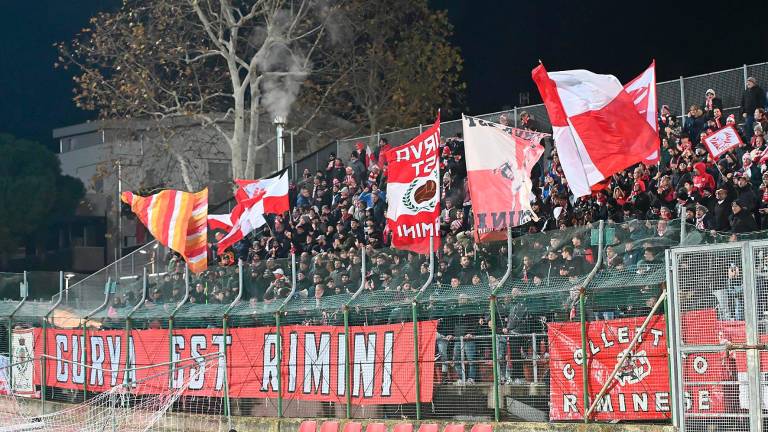 Calcio C, Rimini a Olbia: Capanni torna a disposizione