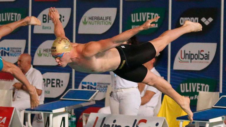 Nuoto, Cerasuolo al “Città di Firenze” pensando agli Assoluti e agli ...