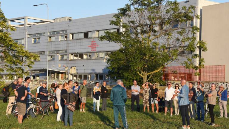 Caso questura di Rimini. Asi incontra i residenti e attacca: "Ora è il ...