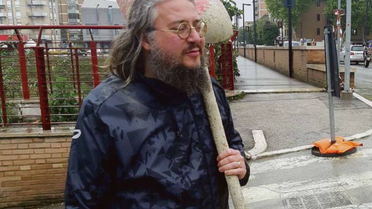 La Cesena che riparte. Mercadini: La Cesena che riparte. Mercadini: