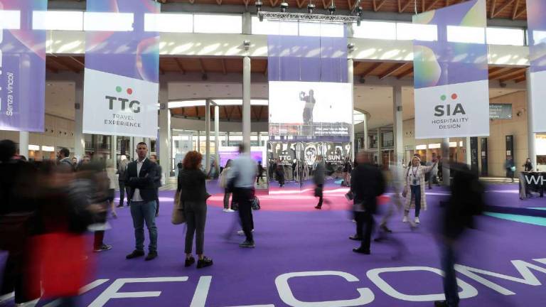 Rimini, Ttg record di presenze +25%