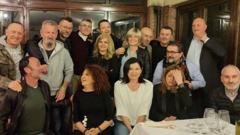 "Noi, i ragazzi della Latteria di Vecchiazzano"