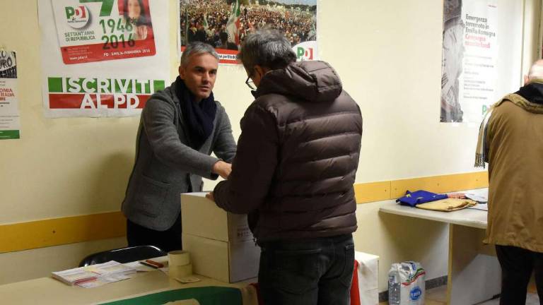 Forlì Primarie Del Pd Allestiti 37 Seggi
