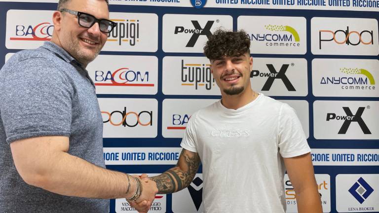 Calcio D, lo United Riccione ingaggia la punta Catania Calcio D, lo United Riccione ingaggia la punta Catania