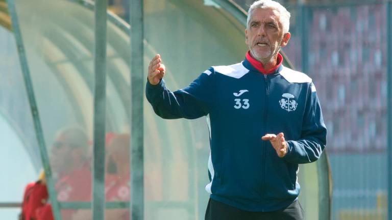 Ravenna e il motivatore Gadda: “A volte i più bravi battono i più forti”