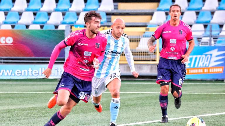 Calcio C, Rimini: un deciso passo indietro che rievoca antichi difetti