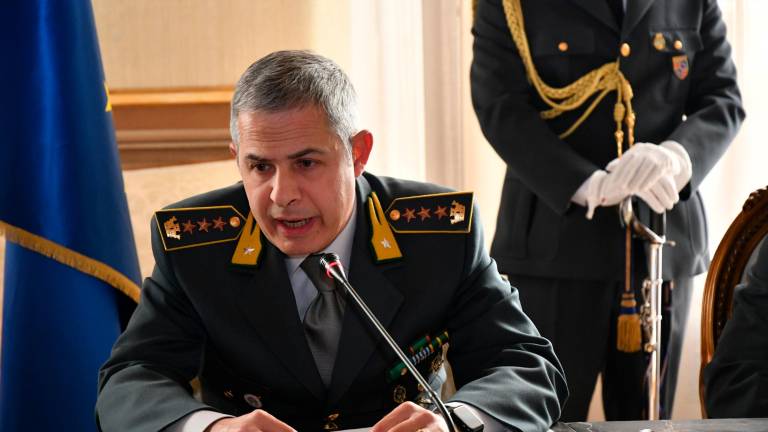 Il comandante della Finanza: “Provincia di Forlì-Cesena sana e da ...