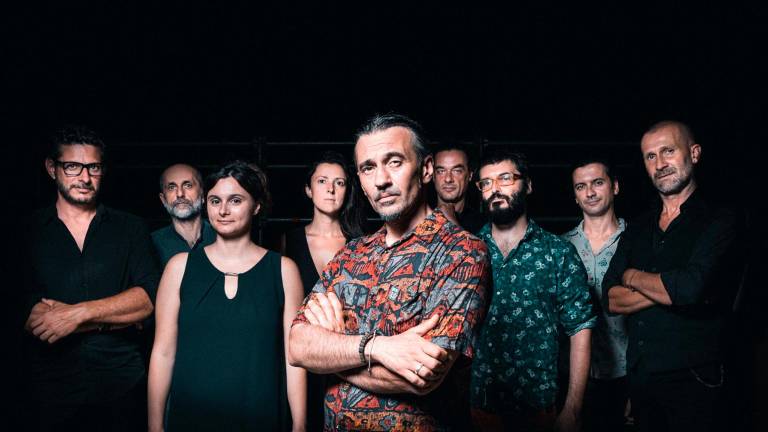 Torna “Percuotere la mente” da luglio fino a novembre